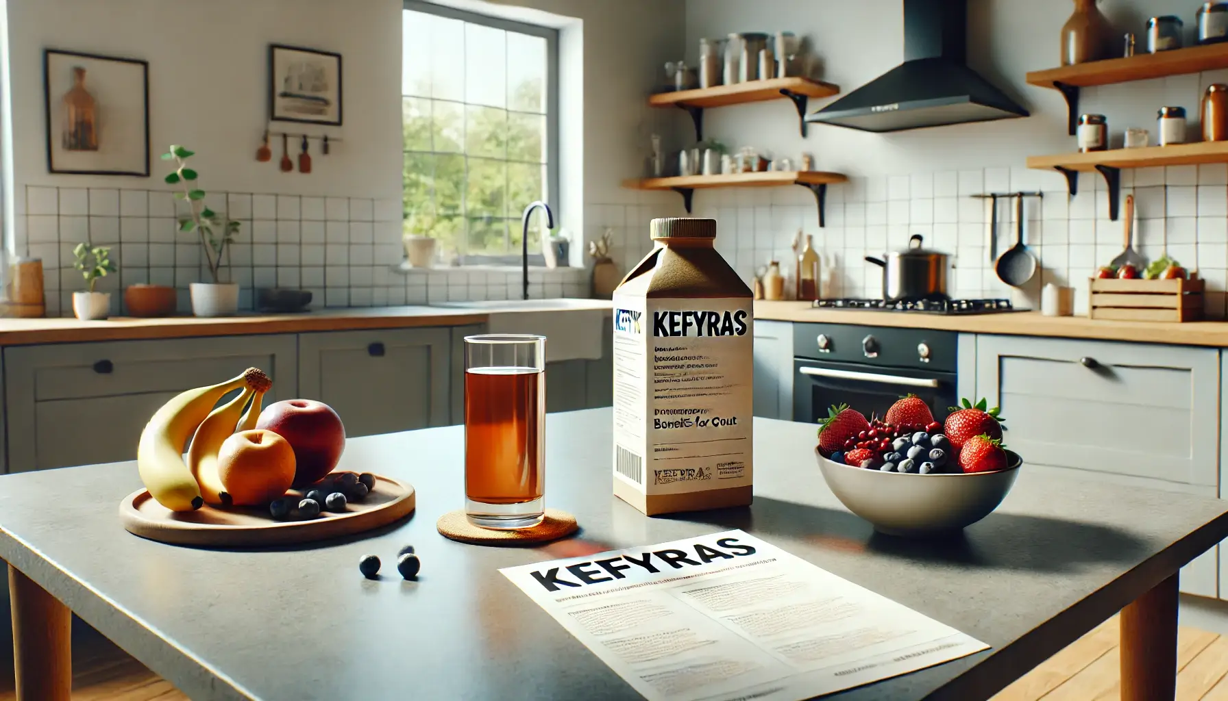 Kefyras ir podagra: Kaip kefyras gali padėti sergant podagra | Visostemos