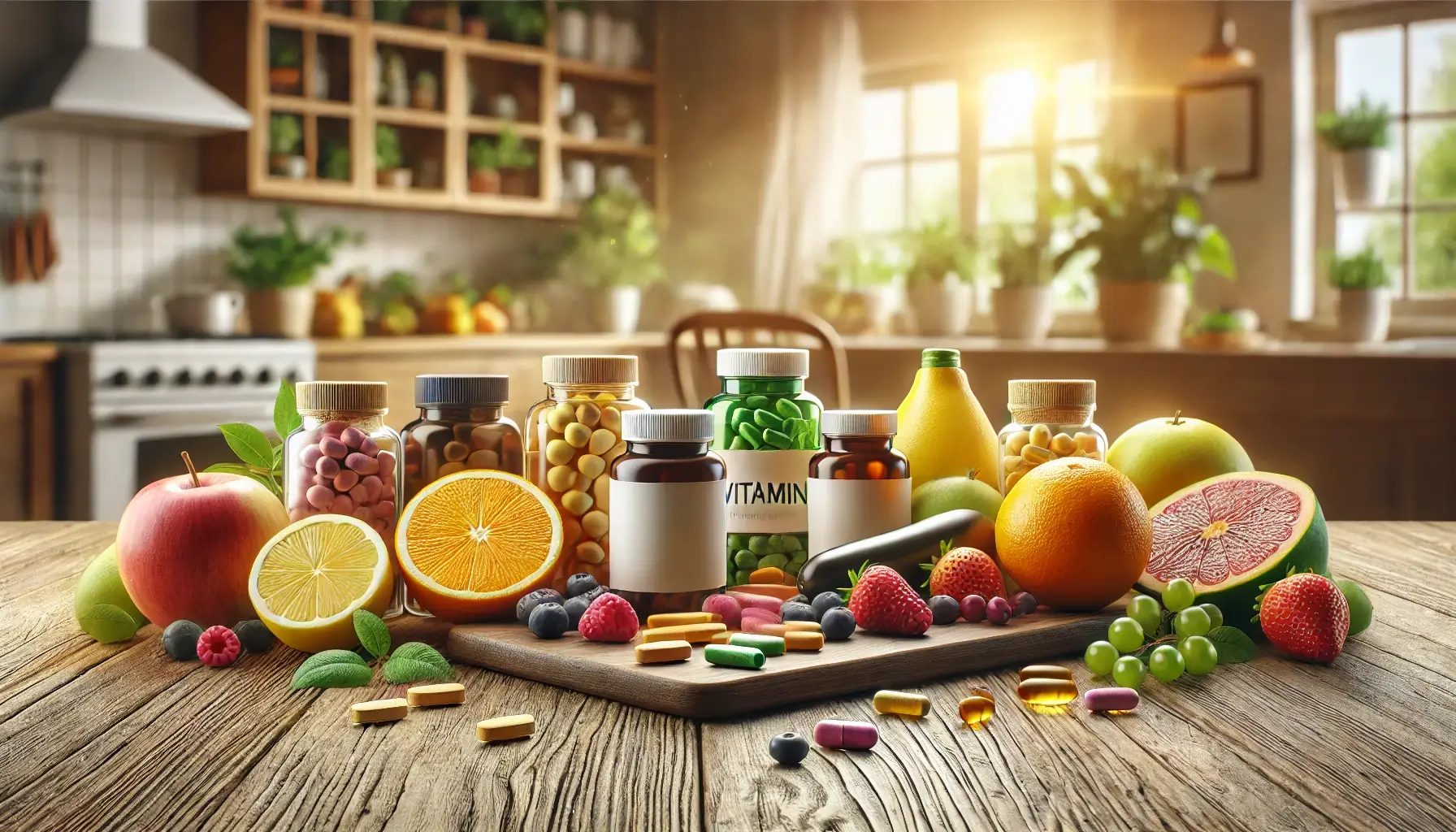 Vitaminai nuo pūslelinės: Kaip sustiprinti organizmą natūraliai ...